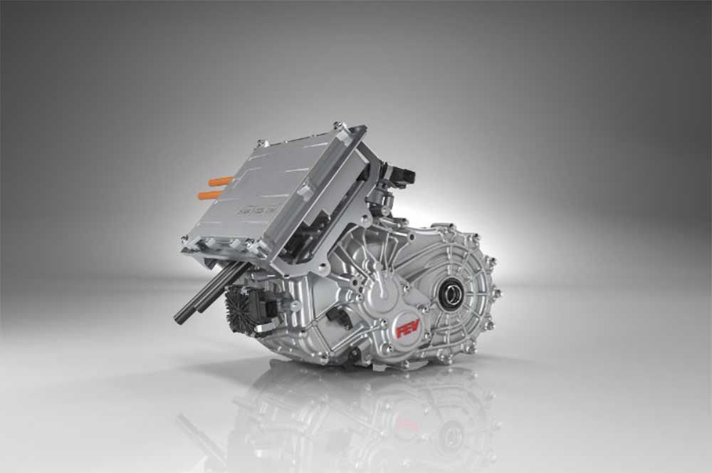 FEV präsentiert Lösungen für saubere und effiziente Mobilität auf dem ...